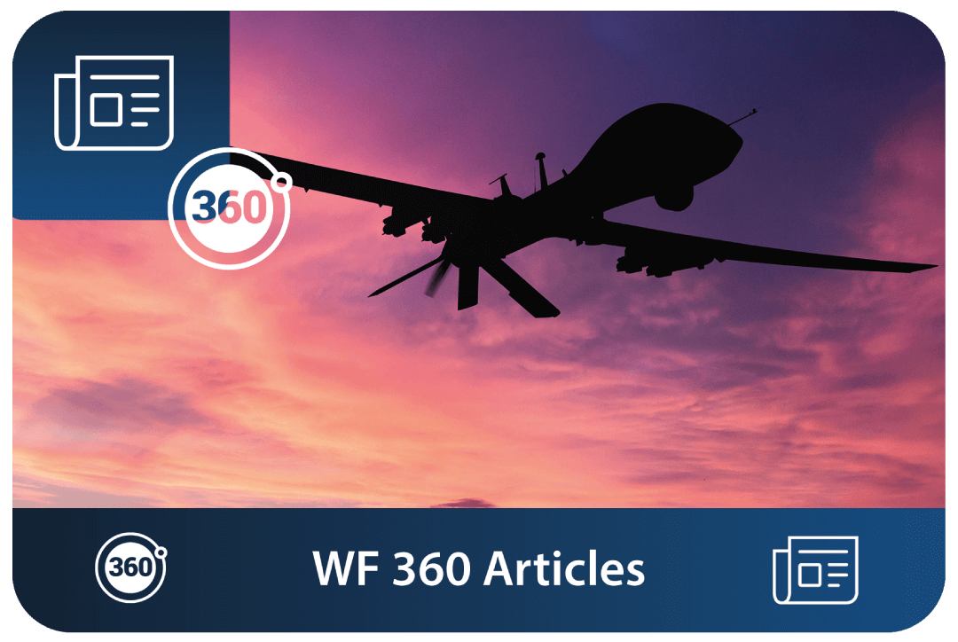 Unmanned Aerial Systems for Surveillance, Safety & Defense | Wildflower