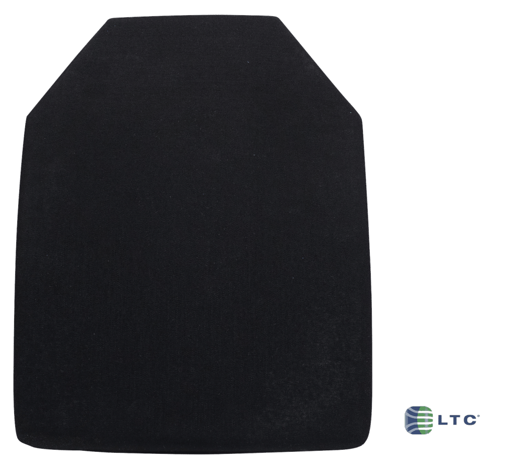 LTC Level IV SAPI Plates - Front & Back - Wildflower International