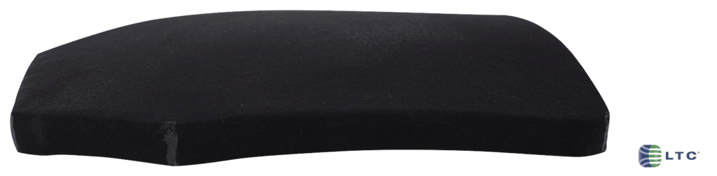 LTC Level IV SAPI Plates - Front & Back - Wildflower International