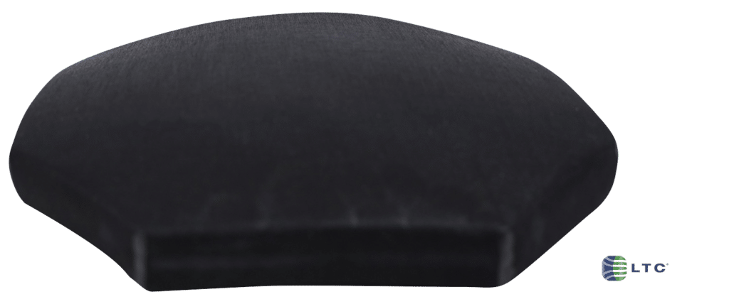 LTC Level IV SAPI Plates - Front & Back - Wildflower International