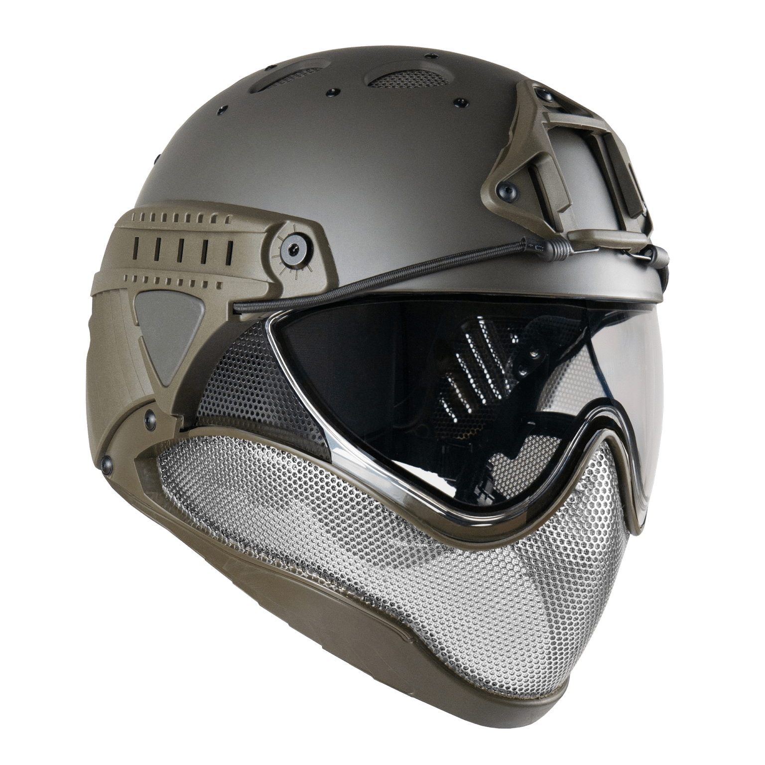WARQ Training Helmet - Wildflower International