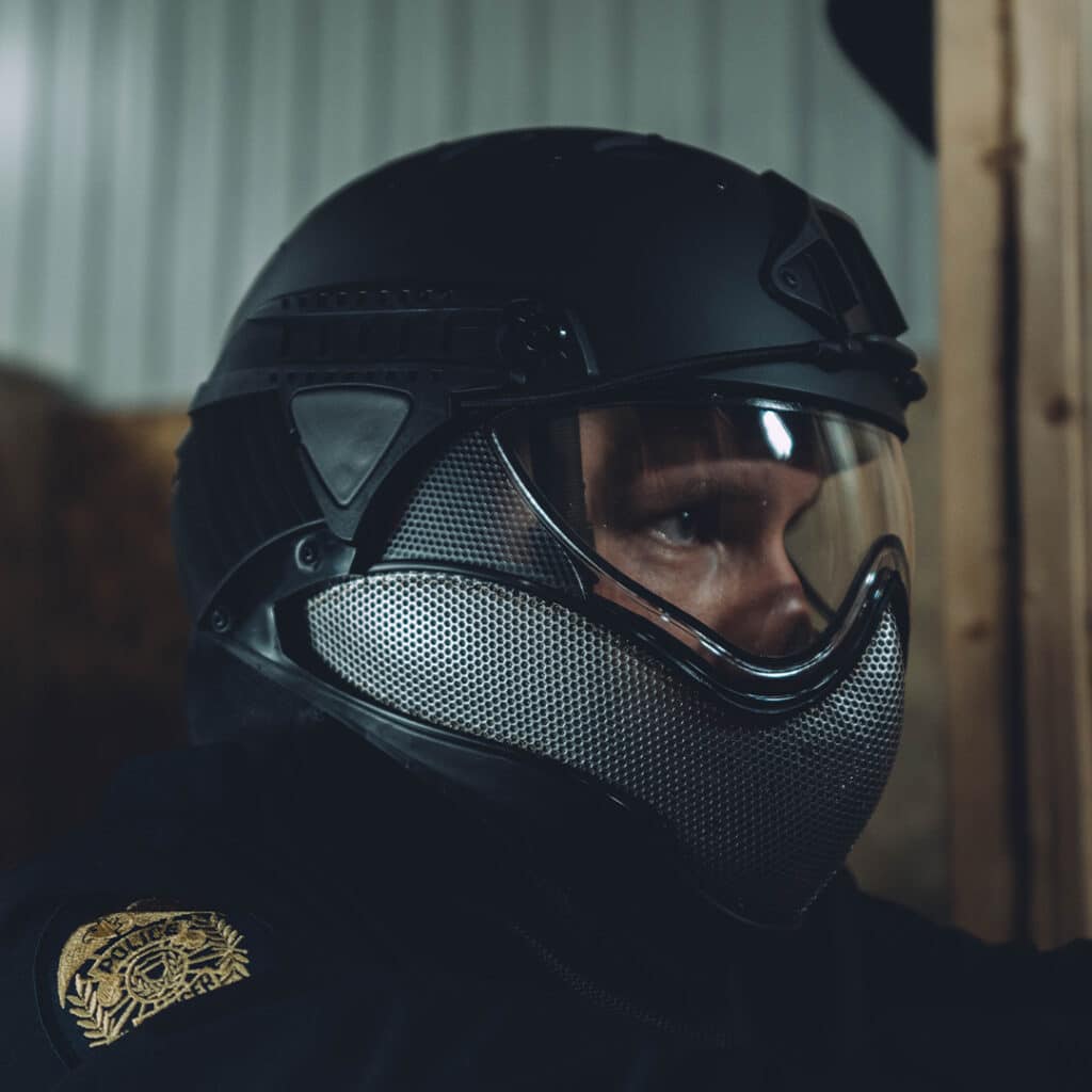 WARQ Training Helmet - Wildflower International