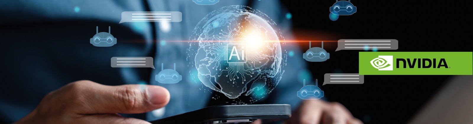 AI Innovation for Federal Agencies | NVIDIA Partner - Wildflower